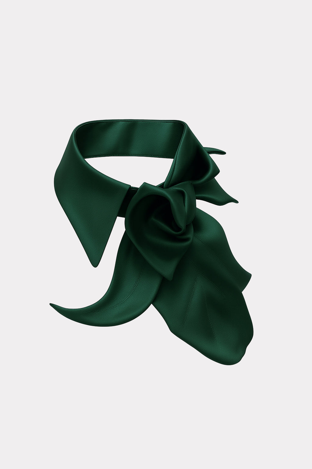 Designer Neckwear - Collar Emerald Green – Julia Allert
