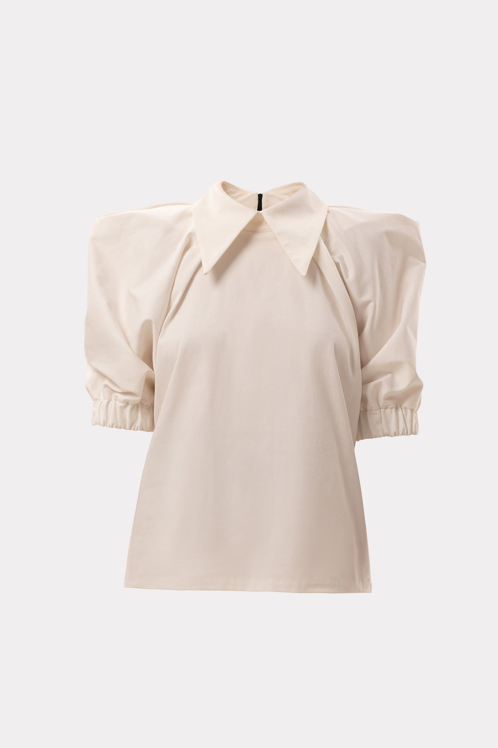 Designer White Blouse – Julia Allert
